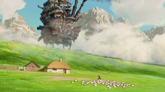 Howl's Moving Castle | NullLab