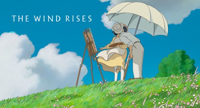 The Wind Rises | NullLab